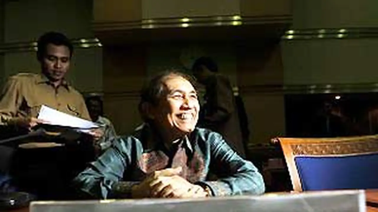Kronologi Eks Ketua BPK Hadi Poernomo Jadi Tersangka Korupsi
