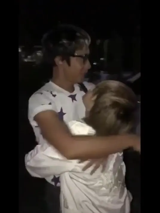 Aming Dapat Kejutan dari Mantan Istri yang Bikin Air Mata Menetes ...