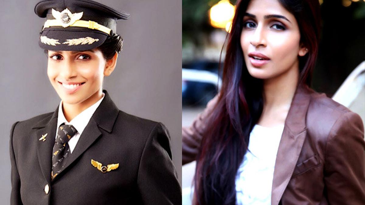 Kenalkan si Cantik Anny Divya, Pilot Wanita Termuda di Dunia - Citizen6 ...