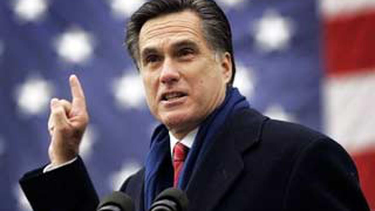 Romney Menang di New Hampshire - Global Liputan6.com