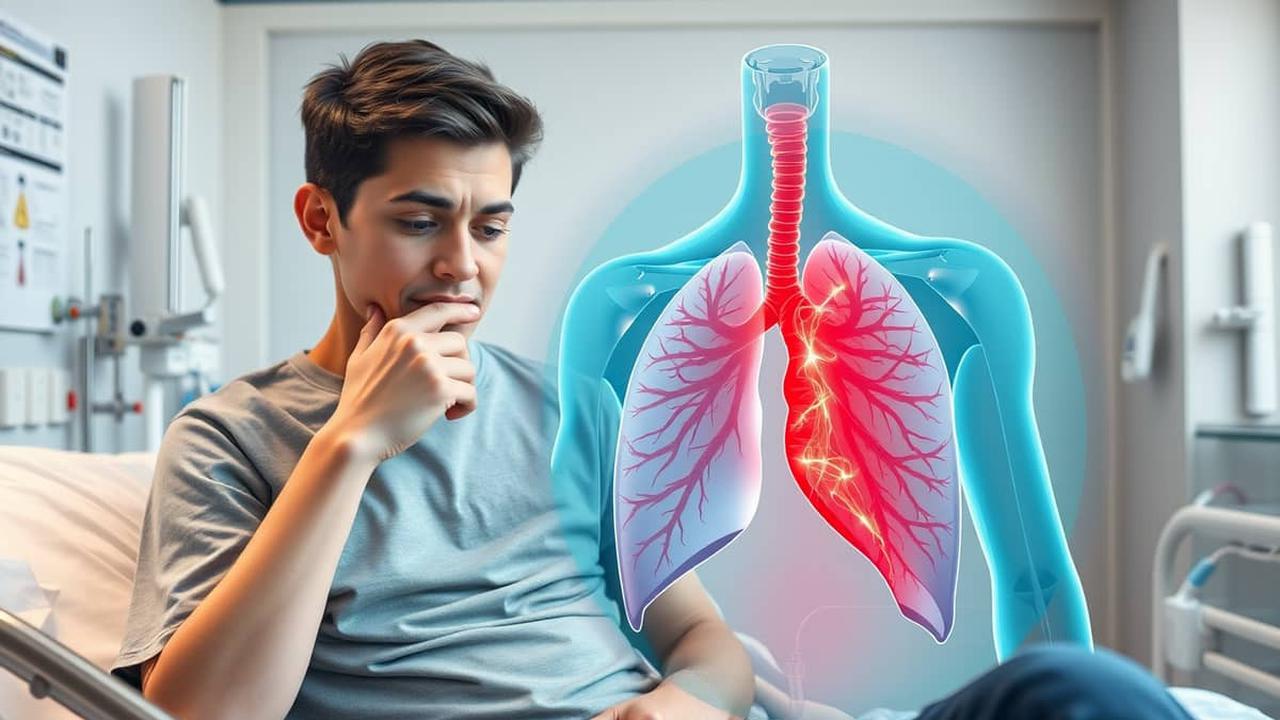 Penyebab Bronkitis, Berikut Gejala, Diagnosis, dan Pengobatannya