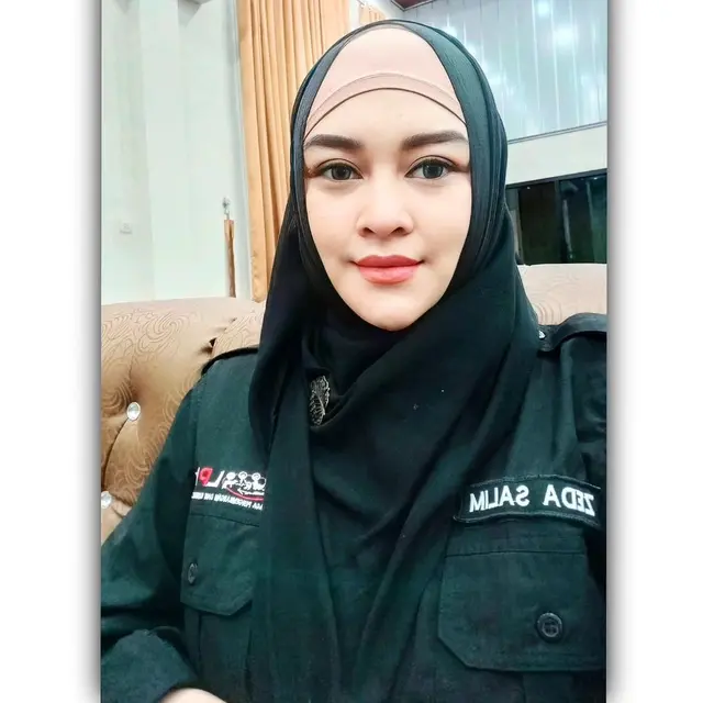 7 Potret Zeda Salim Dekat Ammar Zoni yang Kini Dipenjara, Mengaku Peduli - Hot Liputan6.com