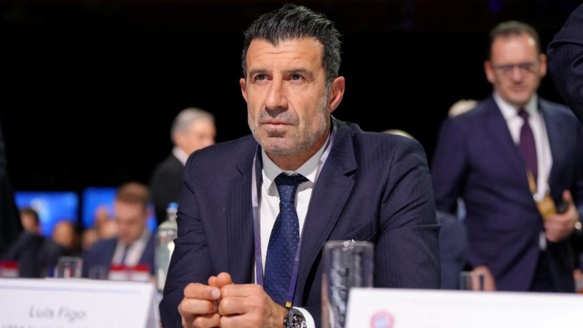Berita Luis Figo Terbaru - Kabar Terbaru Hari Ini | Bola.com