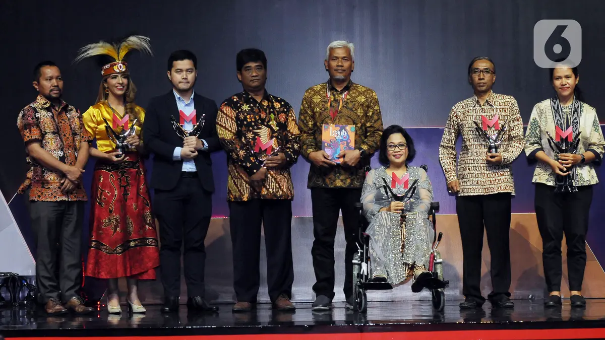 Berita Merdeka Awards Terbaru - Kabar Terbaru Hari Ini | Bola.com