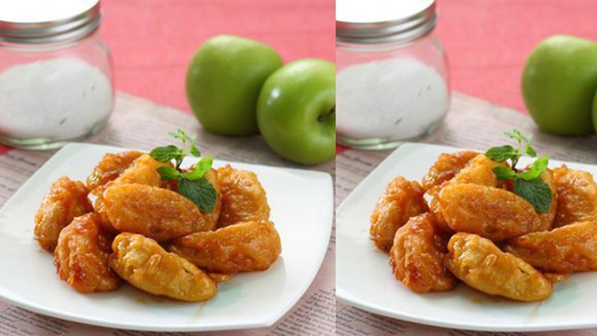 Resep Takjil Manis dan Unik: Apel Karamel - Lifestyle Fimela.com