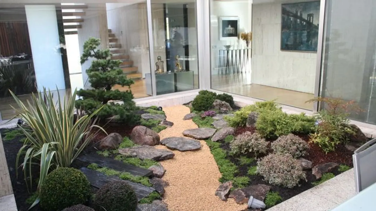 10 Desain Taman untuk Rumah Minimalis, Walau Kecil Tetap Estetik ...