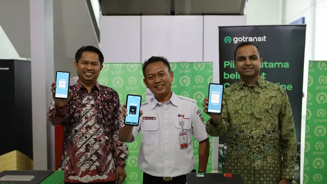 Cara Beli Tiket KRL Jogja-Solo Pakai GoTransit di Aplikasi Gojek - Tekno Liputan6.com