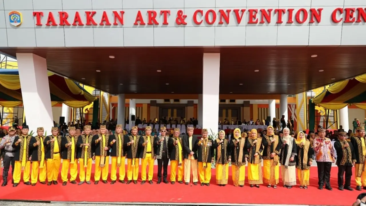 Pesan dan Harapan Wali Kota Khairul di Hari Jadi Kota ke-26 Kota Tarakan - News Liputan6.com