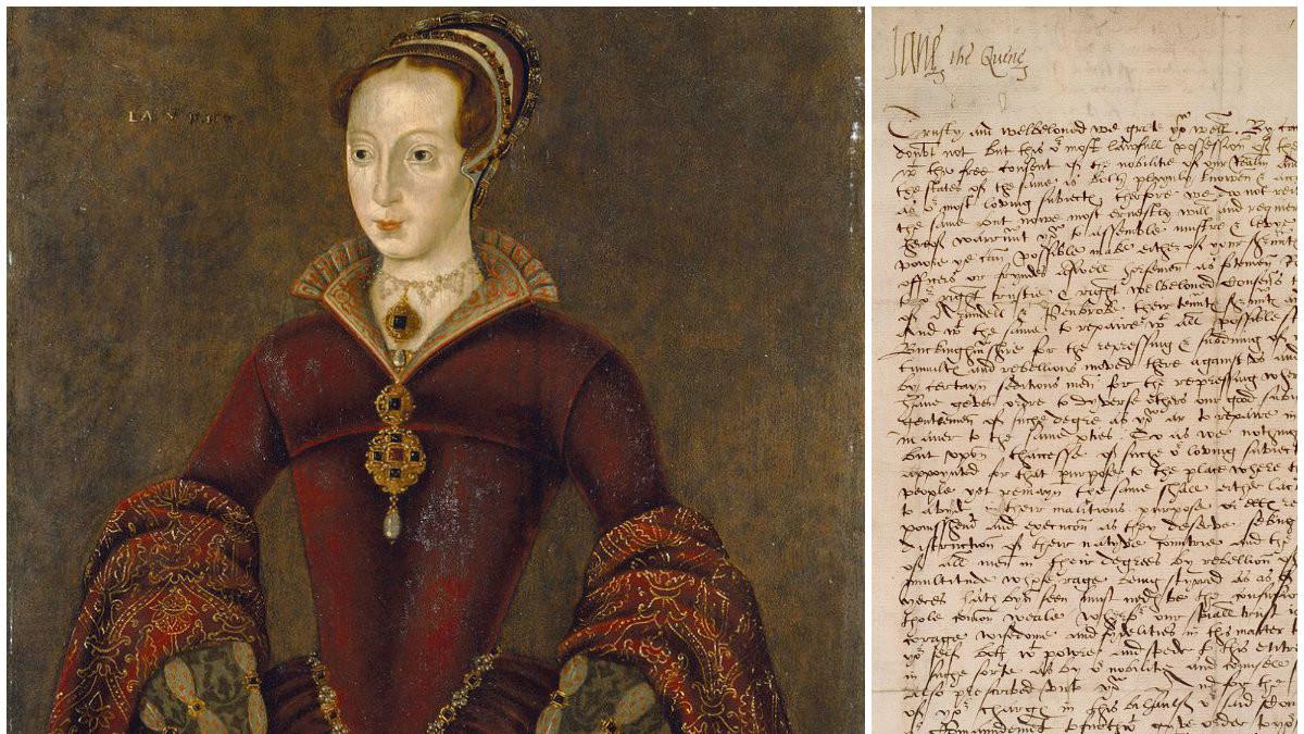 19-7-1553: Kisah Tragis Lady Jane Grey, Ratu Inggris yang Bertakhta 9 Hari