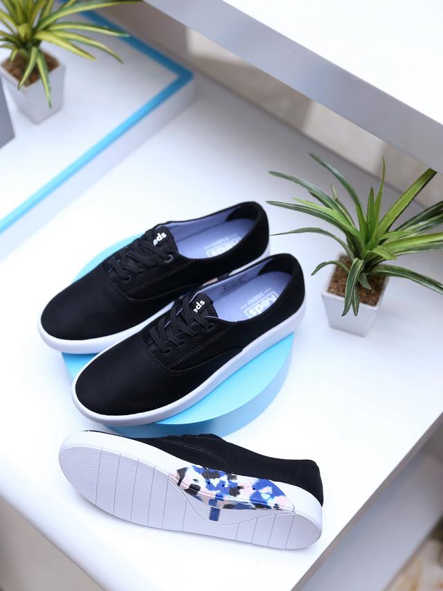 Sepatu Ini Cocok untuk Perempuan Modern yang Aktif dan Bikin Gaya ...