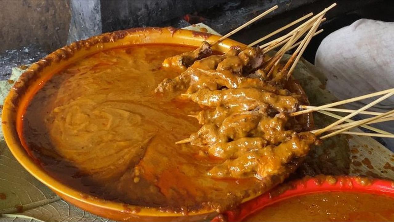 4 Resep Bumbu Kacang Sate yang Enak, Mudah Dibuat Sendiri di Rumah