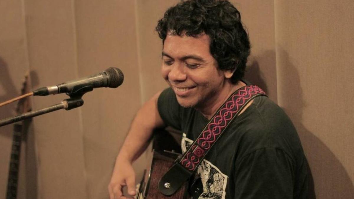 Musikus Adrian Yunan Wakili Indonesia Festival Disabilitas UNESCO ...