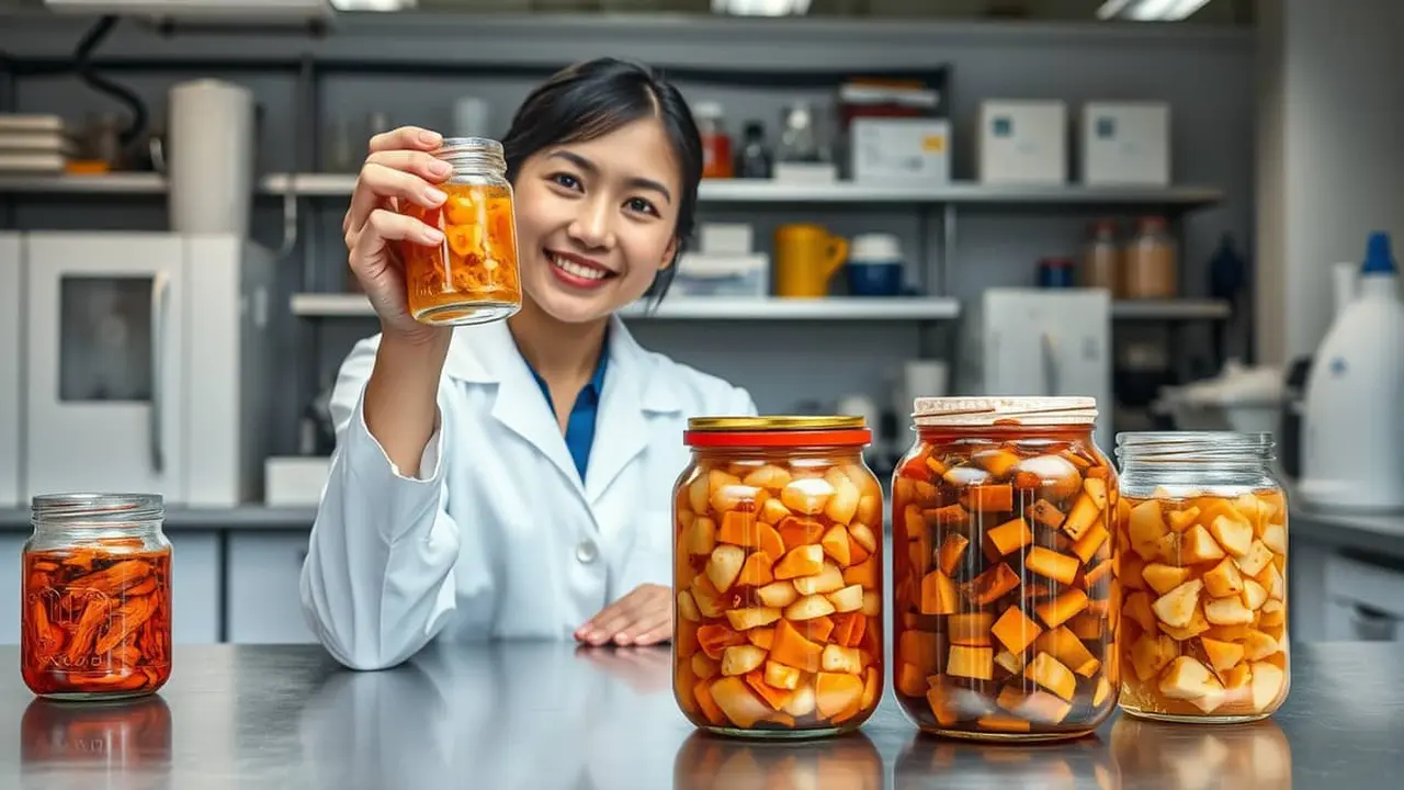 Apa Itu Fermentasi: Pengertian, Proses, dan Manfaatnya - Feeds Liputan6.com