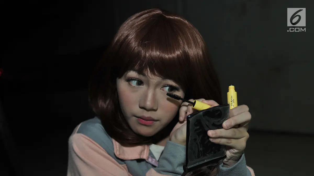 Foto Cosplayer Indonesia Hari Ini - Foto Terbaru Terkini | Liputan6.com