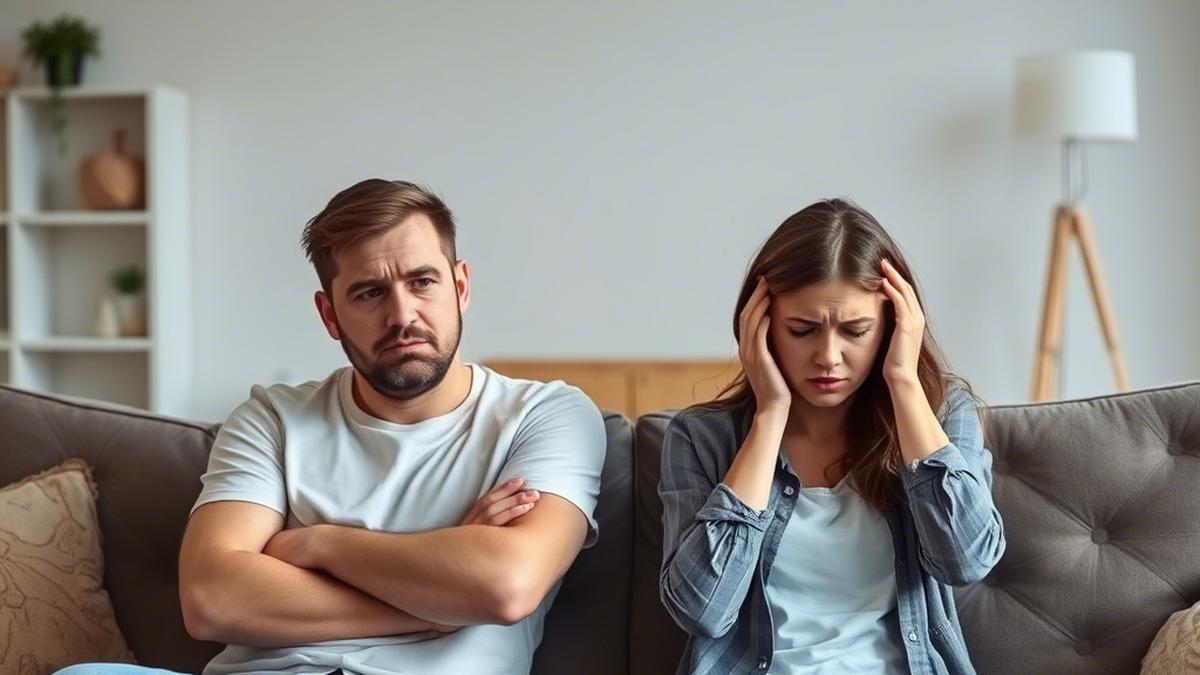 Biar Tetap Waras, Begini 6 Cara Hadapi Pasangan yang Emosinya Tak Stabil