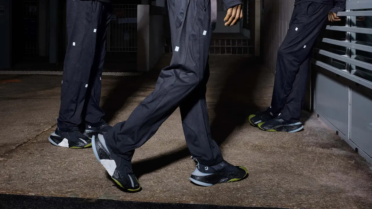 Siluet Terbaru dari Sneaker Converse yang Lebih Mengutamakan Kenyamanan ...