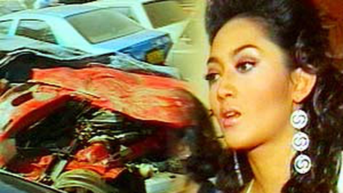 Alda Risma Mengalami Kecelakaan Nahas