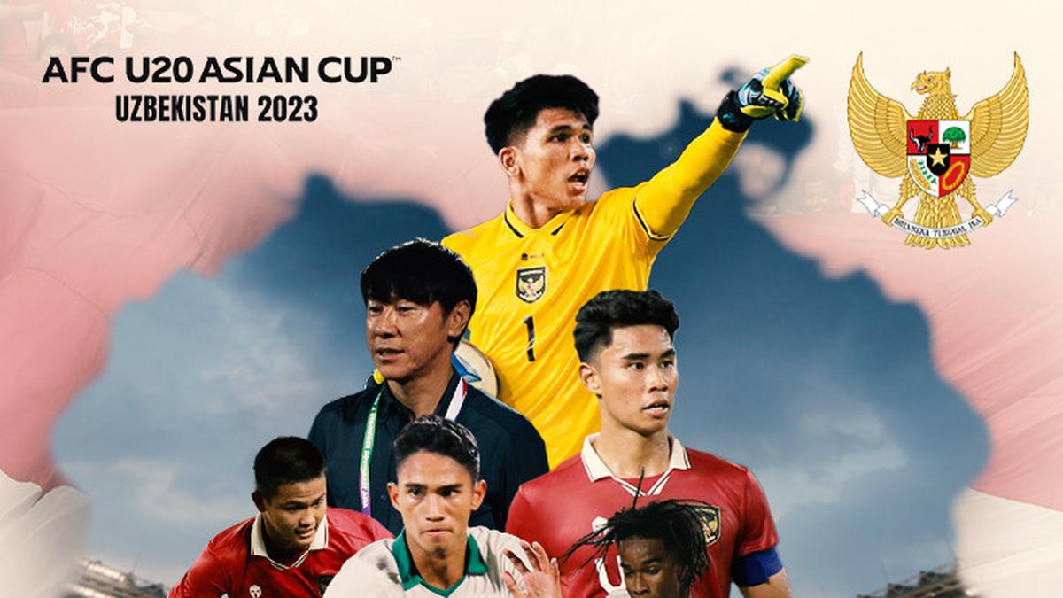 Dua Pemain Timnas Indonesia U-20 Catatkan Statistik Istimewa di Fase Grup Piala Asia U-20 2023 ...