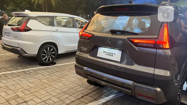 Harga Mitsubishi New Xpander dan Xpander Cross 2025, Termurah Rp 270 Jutaan