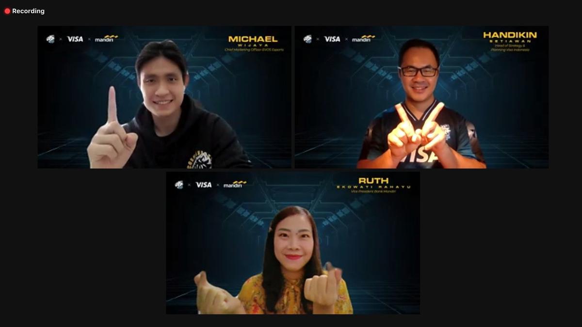 Data Evos : Perkembangan Esports di Indonesia Menjanjikan