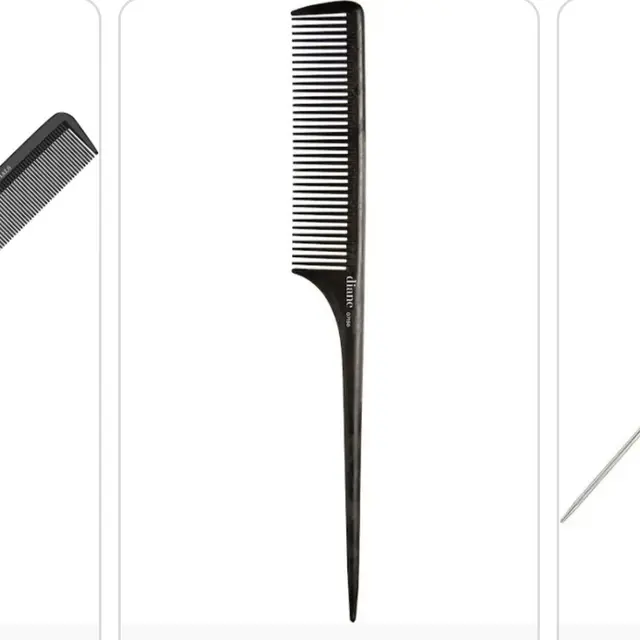 Jangan Salah Pilih, Berikut 9 Jenis Sisir Sesuai Tipe Rambut Anda ...