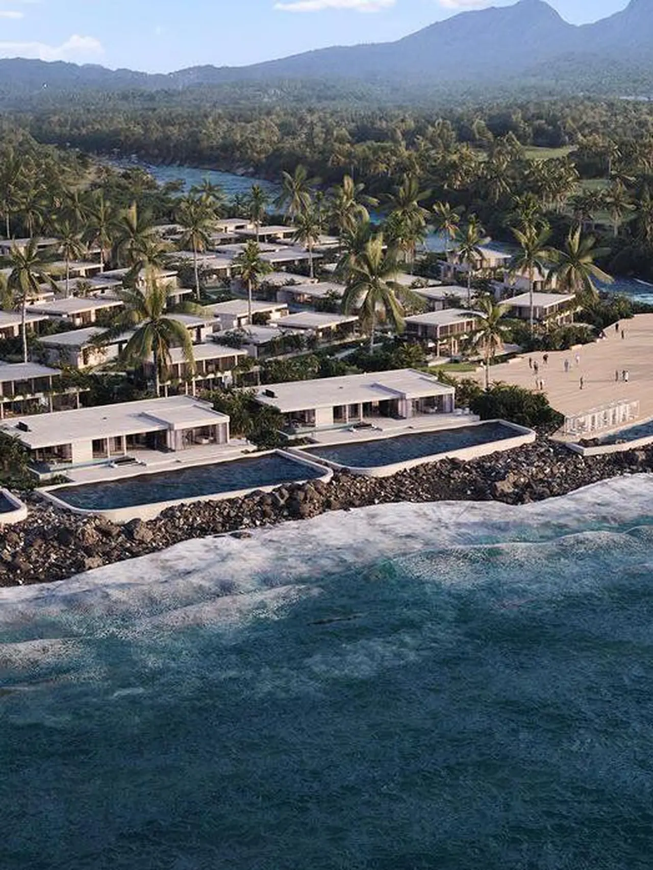 Nama New Moscow Muncul di Peta Wilayah Canggu Bali, Warganet: Bali ...