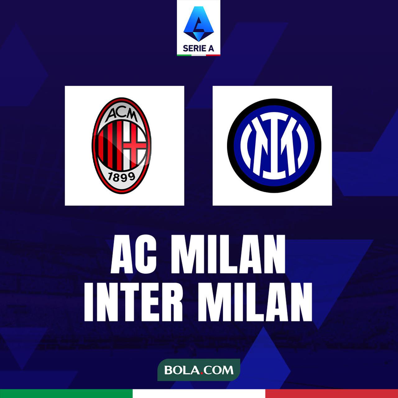 Prediksi Liga Italia AC Milan Vs Inter Milan: Kesempatan Terakhir Milan ...