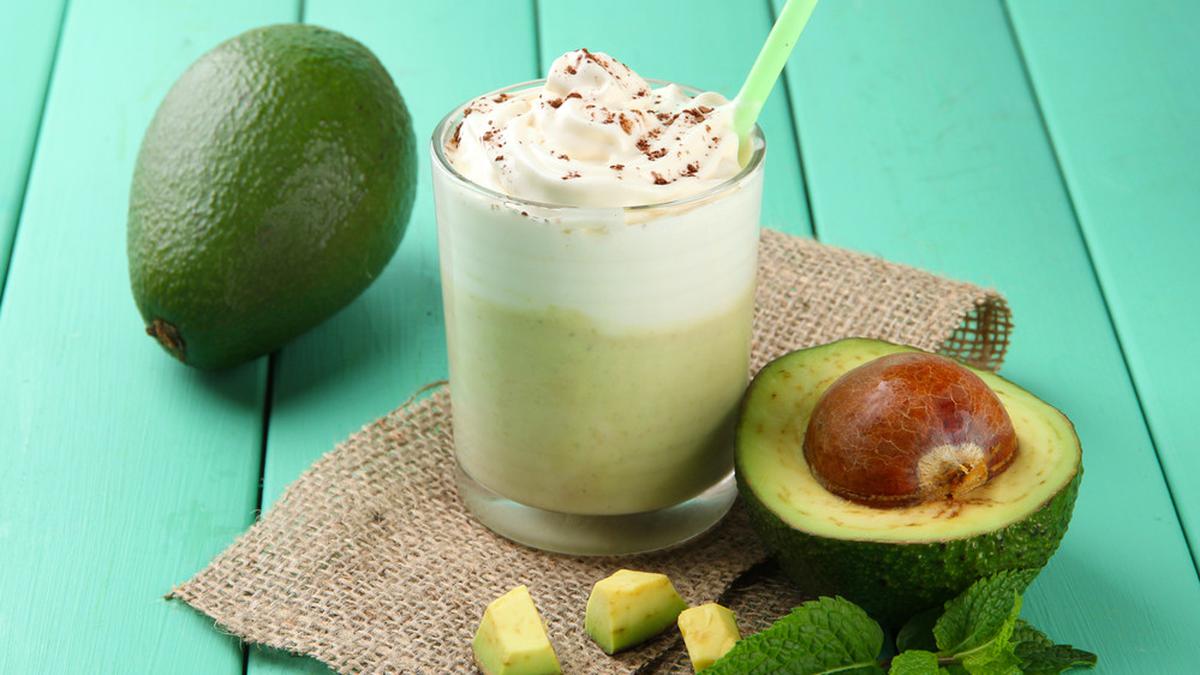 Resep Avocado Yogurt Smoothies