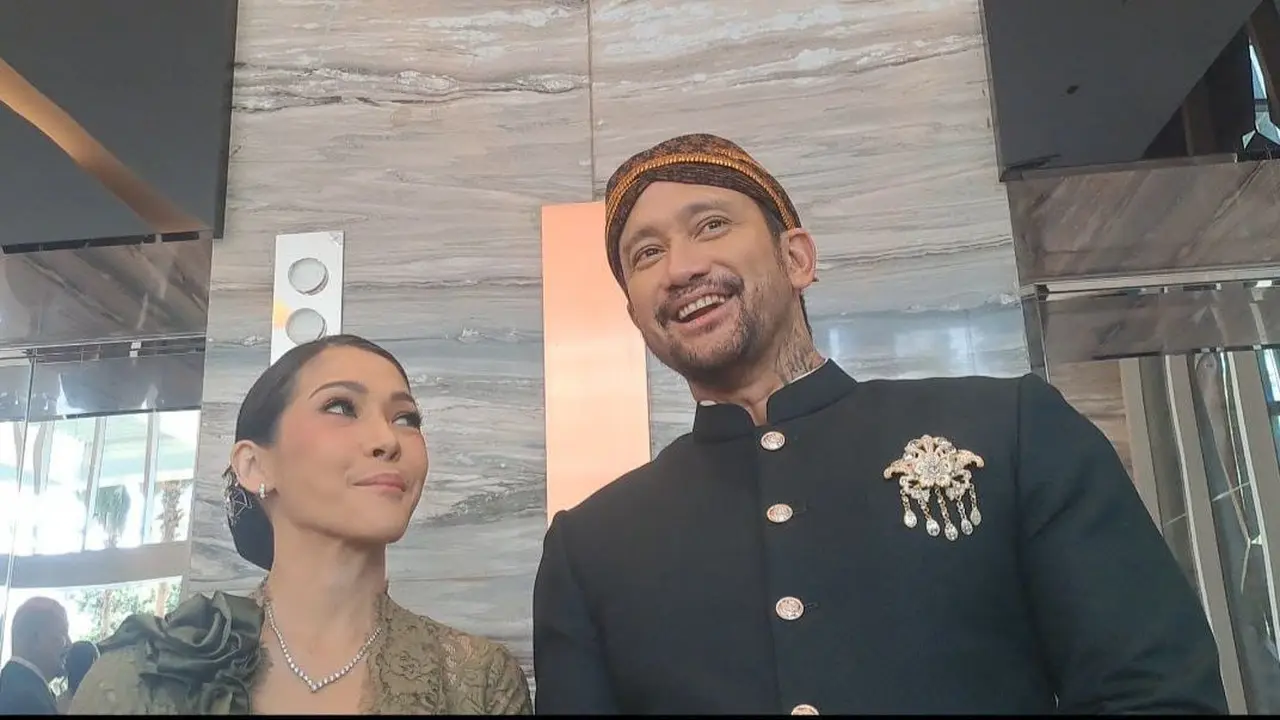 Tora Sudiro Lega Menikahkan Nabila Sudiro dan Muhammad Ivan Lubis, Kini ...