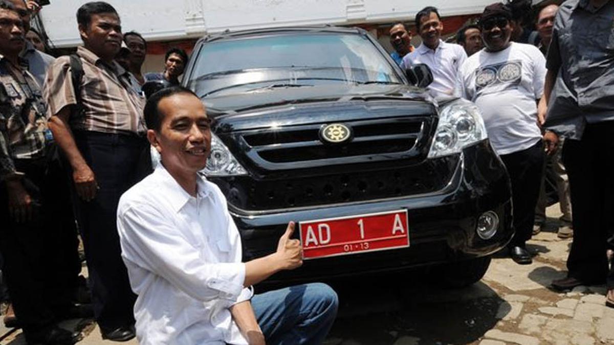 Perjalanan Panjang Esemka di Tanah Air, Mulai Dituding Jiplak Sampai ...