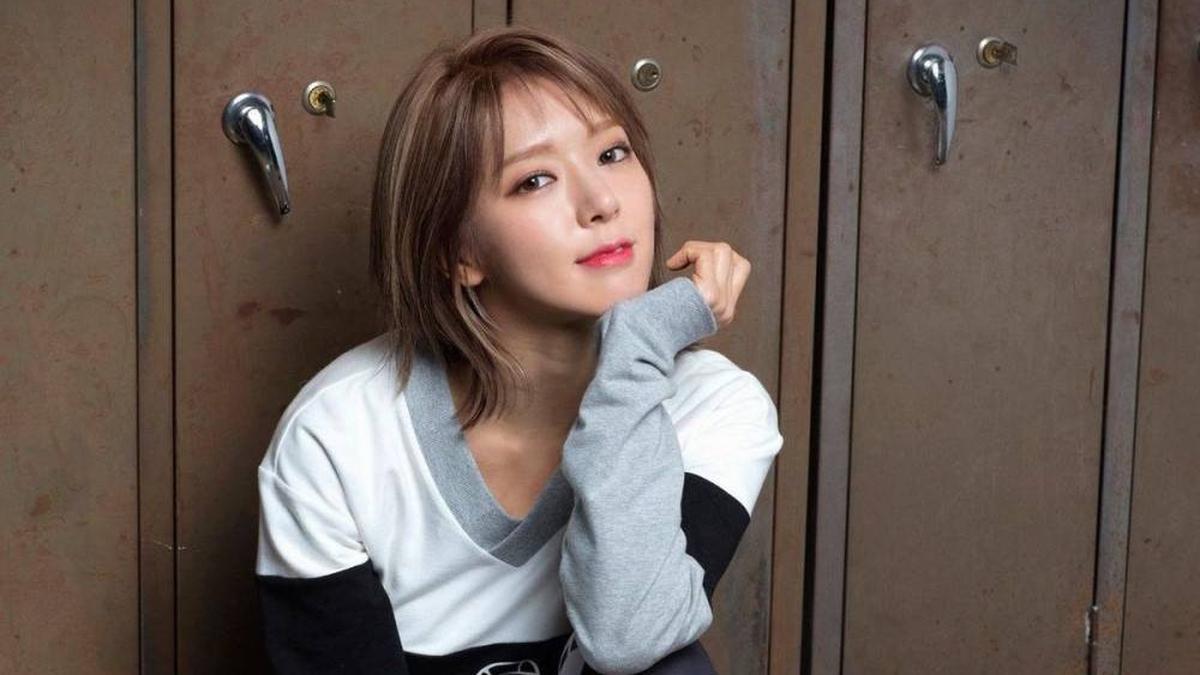 Keluar Dari AOA, Choa Kini Bersiap Debut Solo Bulan Depan! - Jateng ...