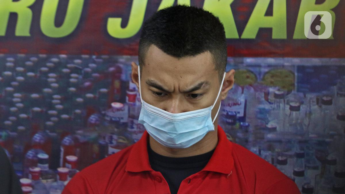 Agung Saga Terancam Hukuman 5 Tahun Penjara - ShowBiz Liputan6.com