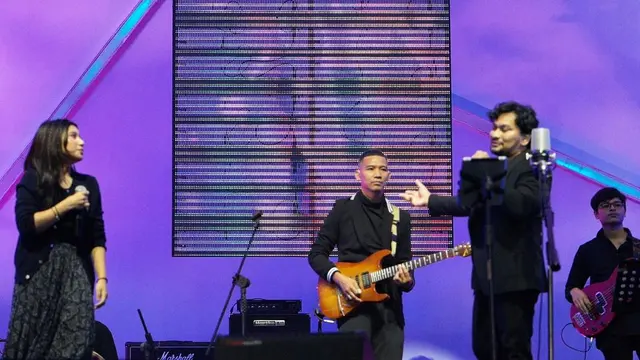 Ikuti Jejak sang Ayah, Intip Potret Ayesha Anak Tompi yang Tampil di ...