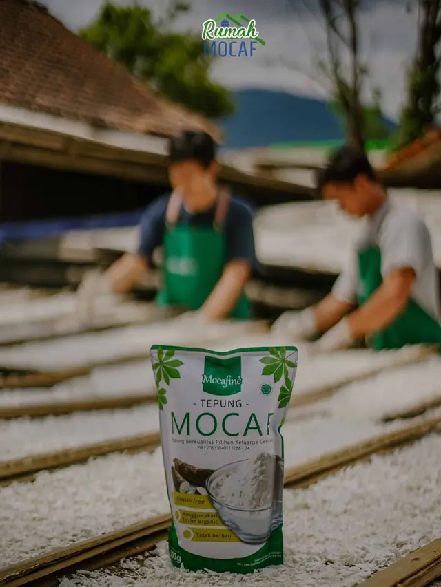 Rumah Mocaf, UMKM yang Terinspirasi dari Penyandang Autisme dan Petani ...