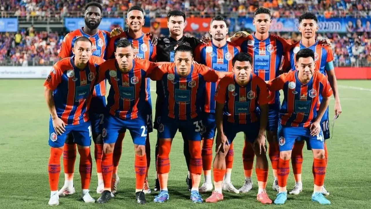 Bedah Kekuatan Peserta Piala Presiden 2025: Port FC
