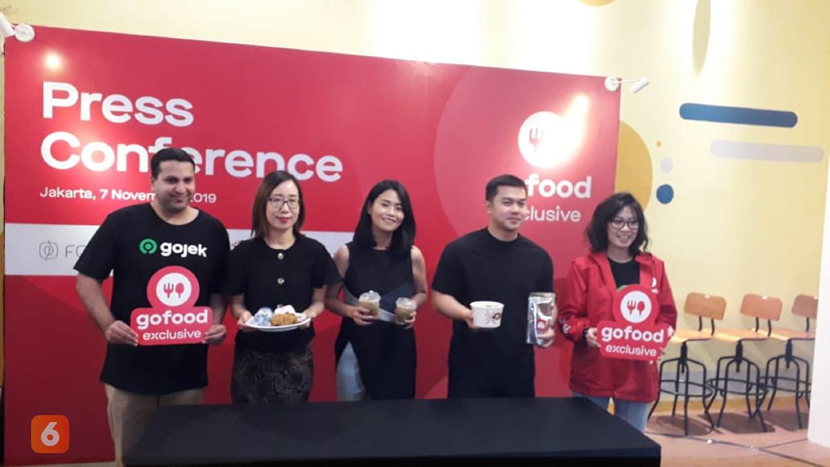 GOJEK Luncurkan Pilihan Menu dan Harga Khusus Lewat GoFood Exclusive ...
