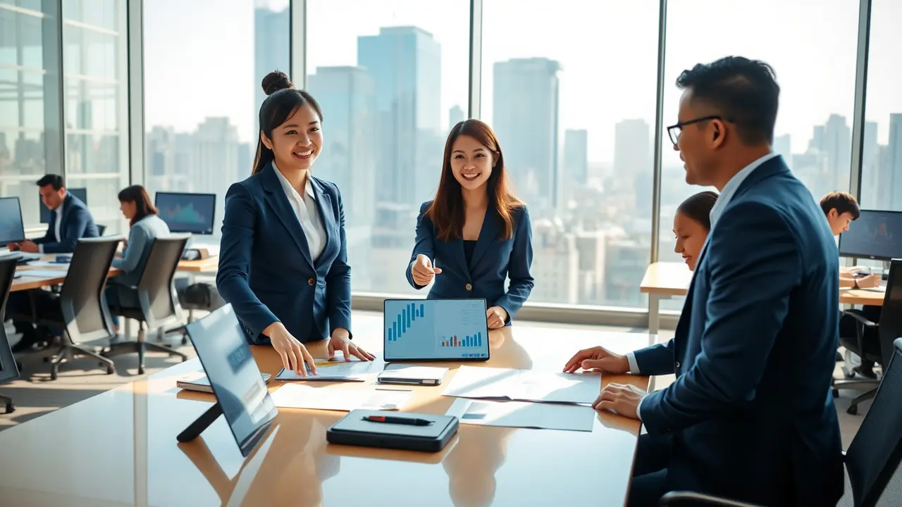 Asmen Adalah Singkatan Asisten Manajer, Berikut Tugas dan Tanggung ...