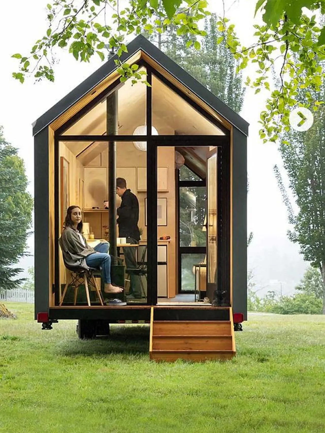 9 Rekomendasi Desain Rumah Paviliun Terbaru, Cantik dan Fungsional ...