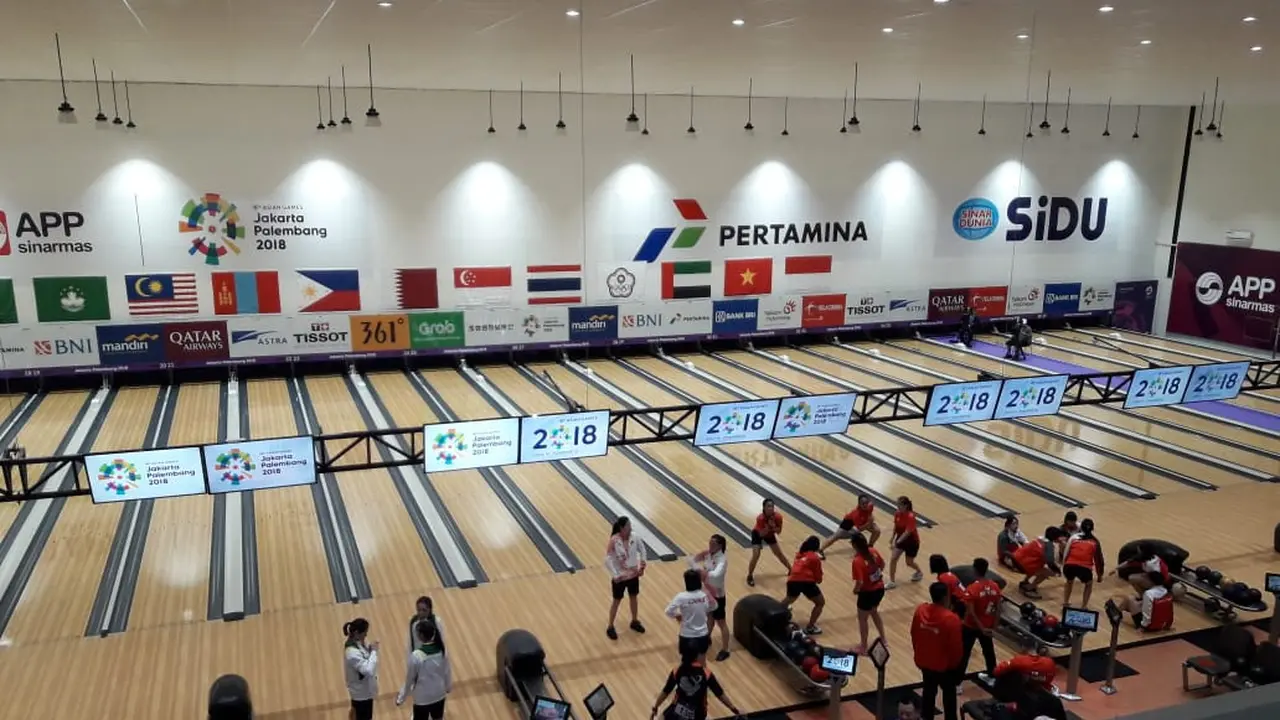 Menpora Nilai Olahraga Boling Punya Potensi Besar di Indonesia - Bola ...