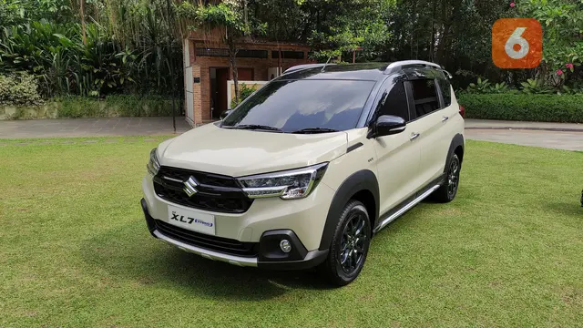 Lebih Dekat dengan Suzuki XL7 Hybrid - Otomotif Liputan6.com