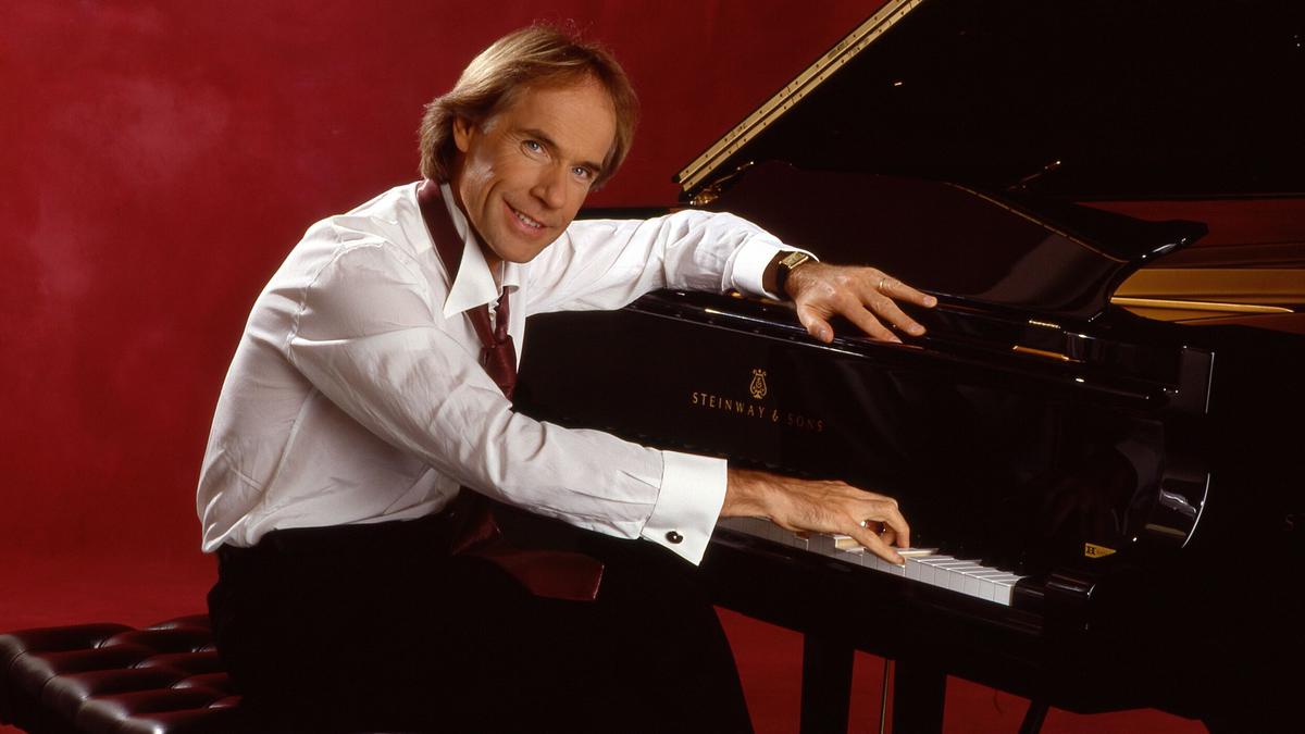 Richard Clayderman Siapkan Konser Eksklusif di Indonesia ...