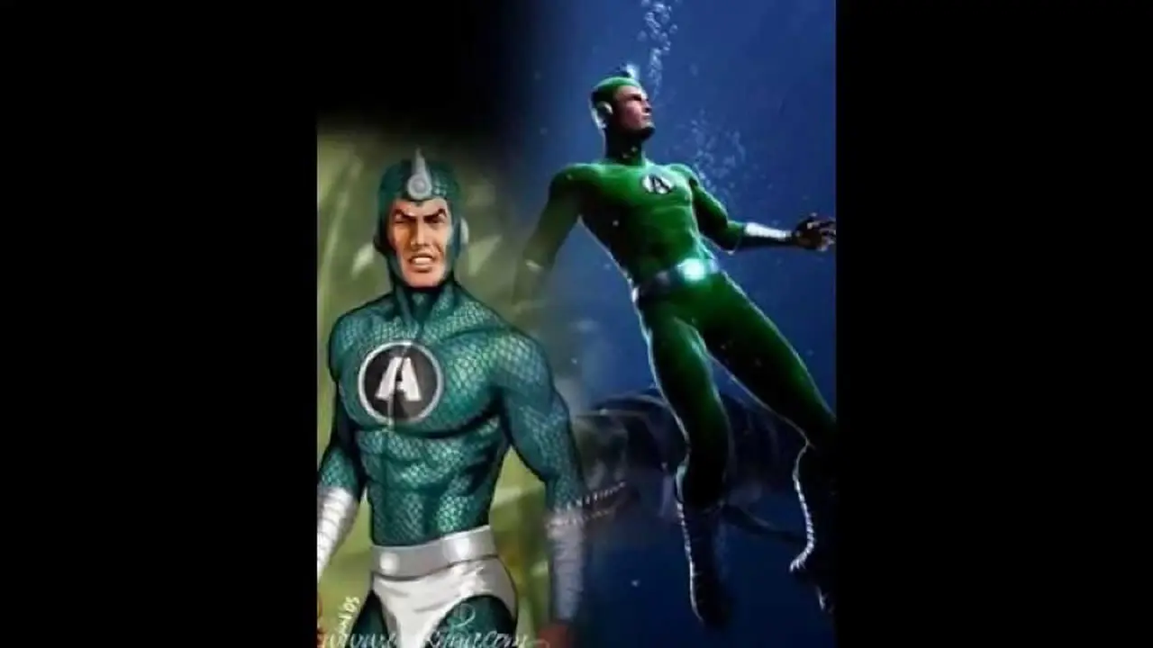 4 Fakta Aquanus, Superhero Bumilangit yang Dibintangi Nicholas Saputra ...