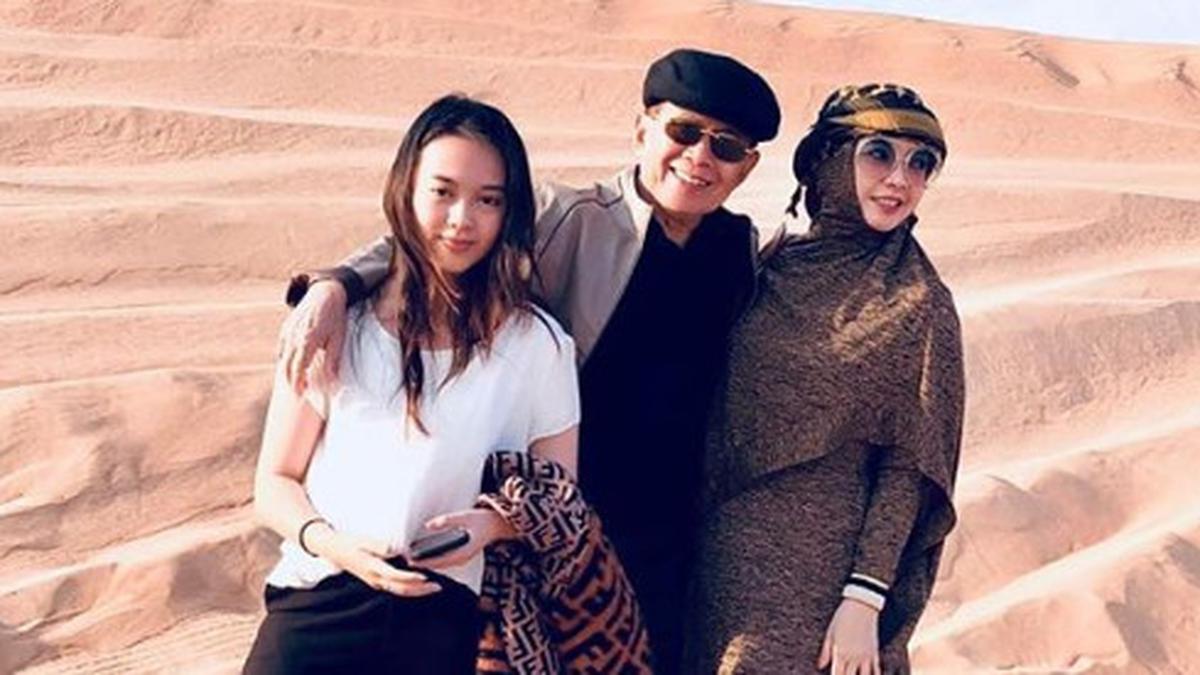 Isi Waktu di Masa Pandemi, Putri Ingrid Kansil Jadi Tutor Bahasa ...