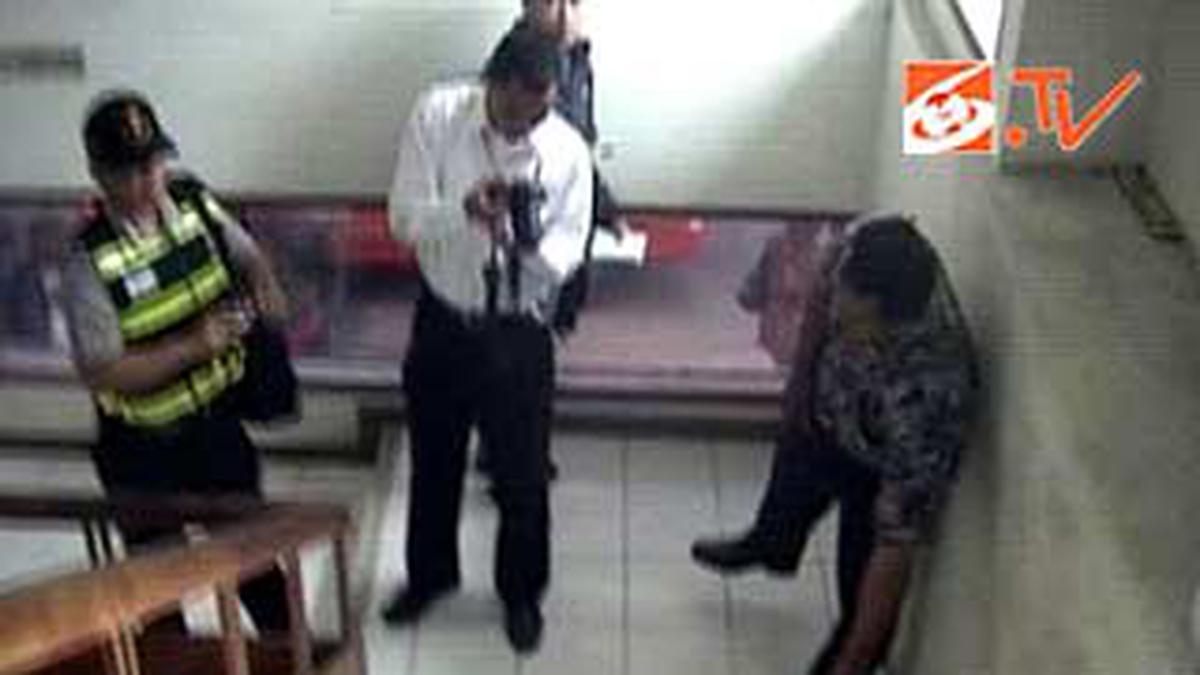 Jaksa Sistoyo Dibacok Pria Tak Dikenal - News Liputan6.com