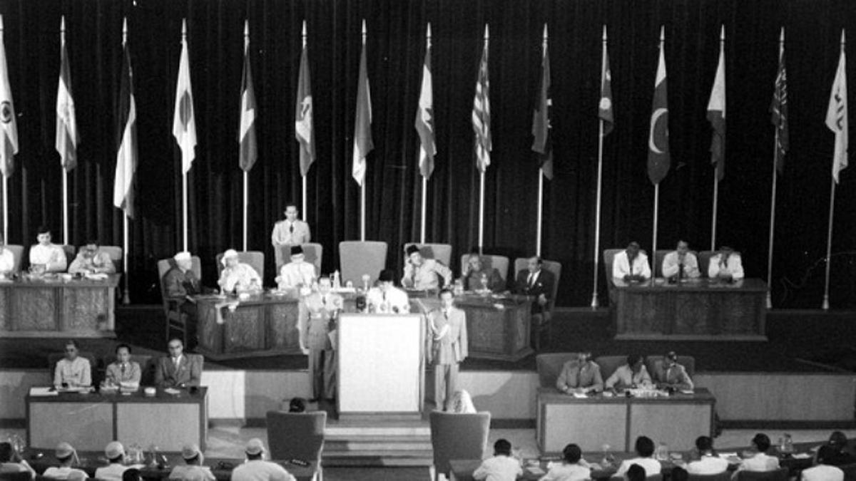 Fakta-Fakta Konferensi Asia Afrika 1955 yang Jarang Diketahui