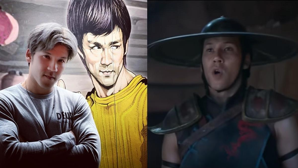 6 Potret Max Huang, Aktor Asia Keturunan Medan yang Main Film Bareng ...