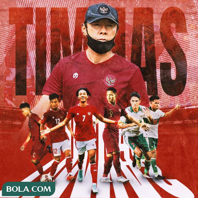 Duel Antarlini Filipina Vs Timnas Indonesia U-23 di SEA Games 2021 ...