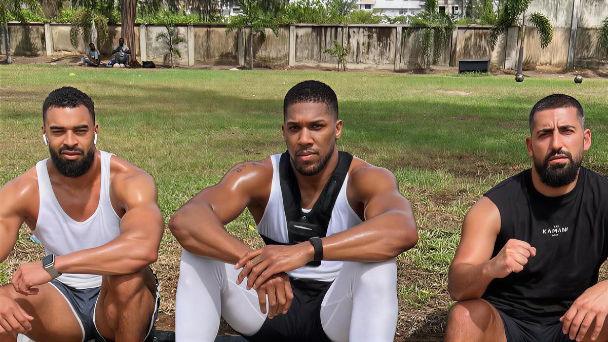 Anthony Joshua Involved in Fatal Accident in Nigeria, Two Close Friends Die