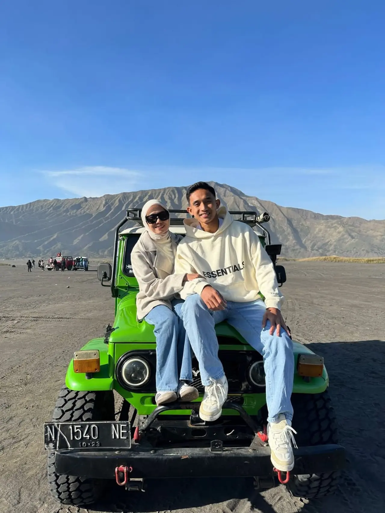 7 Potret Mesra Rizky Ridho dan Sendy Aulia yang Sudah Resmi Lamaran ...