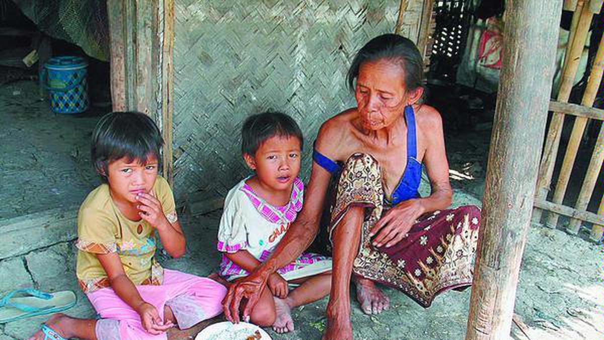 Jumlah Orang Miskin Di Indonesia Naik Jadi 2859 Juta Bisnis 